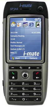i-mate SP JAS