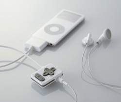 Control remoto para iPod