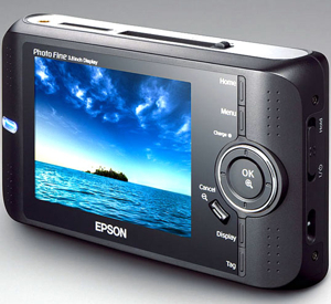Epson lanza dos PMP para fotografías