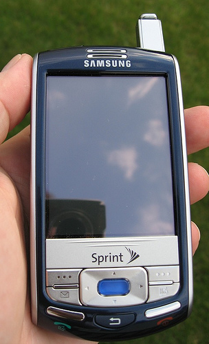 Primer vistazo al Samsung IP-830w