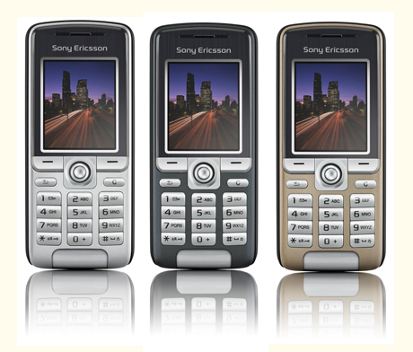 SonyEricsson K320i