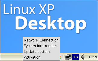 Linux XP