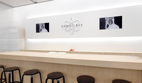 Genius Bar ¿una serie de TV?