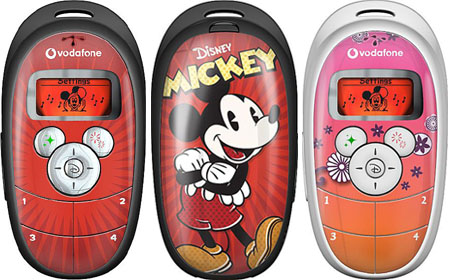 Terminales móviles de Disney en Italia