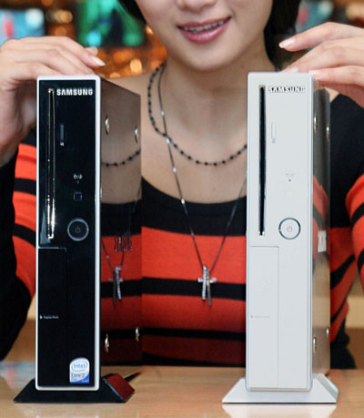 Dos nuevos mini PC de Samsung: MX10 y NX10