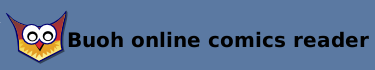 Buoh, leyendo cómics desde Gnome