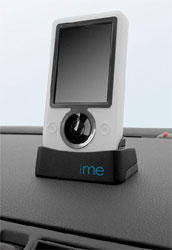 IME dock para el coche