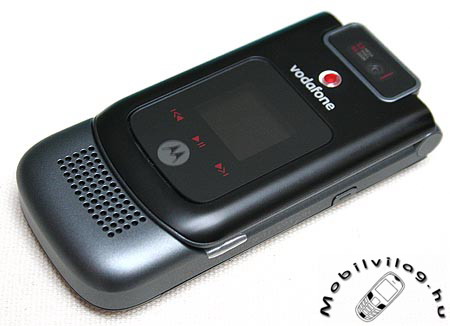 Motorola V1100, HSDPA para Vodafone