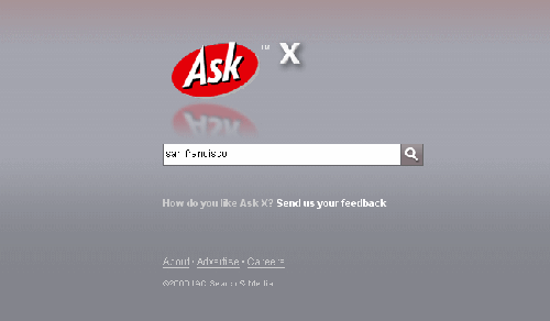 Llega el nuevo Ask X