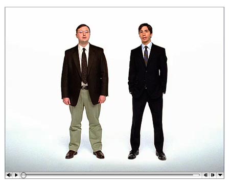 Los actores de Get a Mac ganan un premio de publicidad