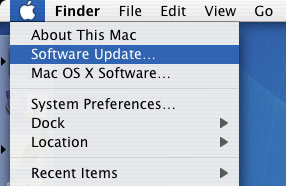Nueva versión Test de Mac OS X