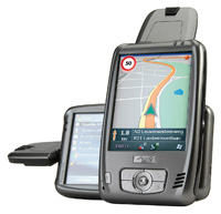 Crean un sistema GPS que seleccione rutas verdes