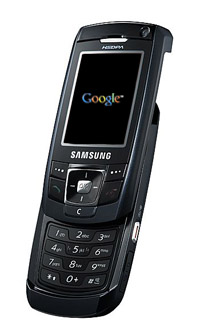 ¿Es el Z720 de Samsung el Googlephone?