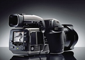 Hasselblad H3D de 31 megapíxeles