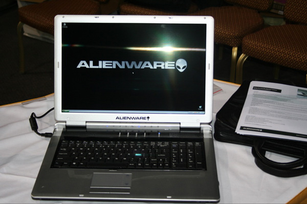 [CES 2007] Edición especial del Alienware Area 51 m5790