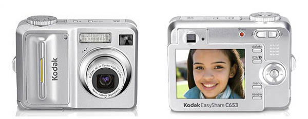 Kodak EasyShare C653