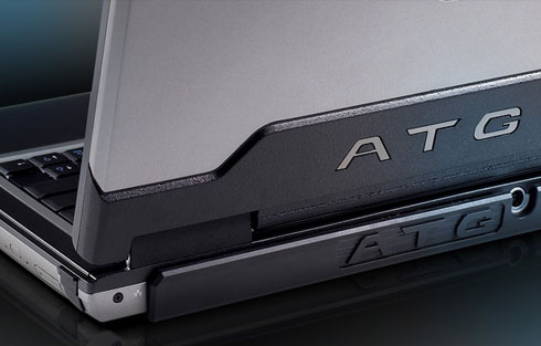 Dell Latitude ATG: úsalo donde quieras