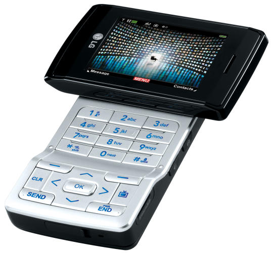 [CES 2007] LG 9400