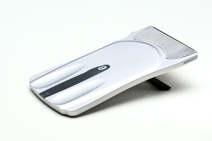 MoGo Mouse: ratón ultrafino bluetooth