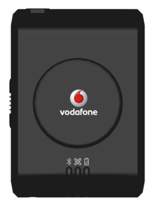 Vodafone Navigator, GPS para móviles BlackBerry