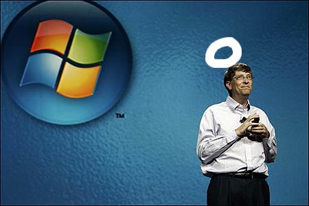 Bill Gates habla acerca de la seguridad del Mac OS X
