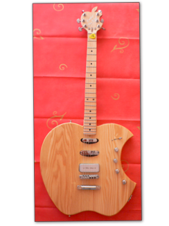 Apple Guitar