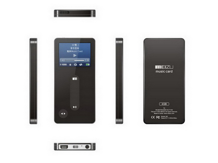 Meizu Music Card M3 ya es oficial