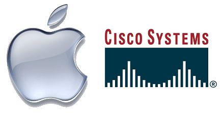 Apple y Cisco firman la paz