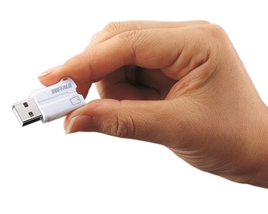 Lector portátil de tarjetas MicroSD