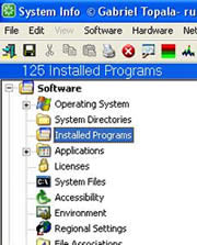 SIW: System Information for Windows
