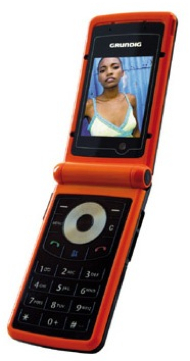 Grundig U900, 3G gestionado con Linux