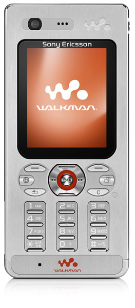 SonyEricsson W880/W888