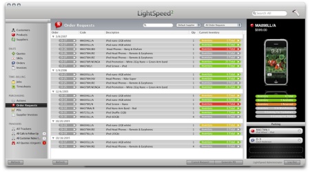 Puntos de venta con LightSpeed 2.0