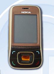 ¿Podría ser este el Nokia 7088?