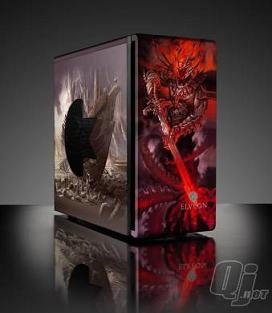 Commodore Gaming PCs