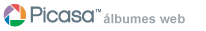 API de datos para Picasa Web Albums