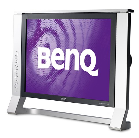 Monitor BenQ FP241VW para todo el mundo