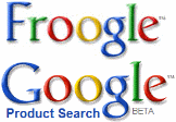 Google Product Seach, adiós a Froogle