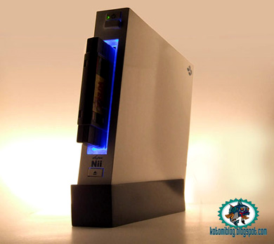 Super Nintendo Wii Mod