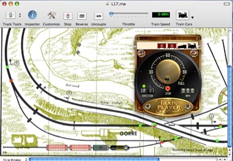TrainPlayer, simulación de trenes en tu Mac