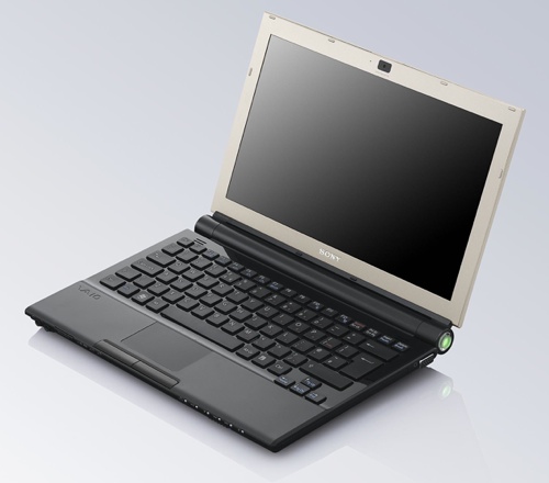 Sony VAIO TZ presentada oficialmente