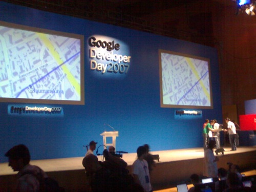 Google Developer Day: Presentación general