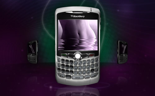 BlackBerry Curve (8300)