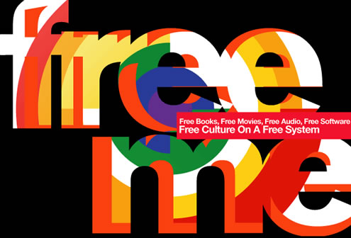 Free Me, DVD recopilatorio de la cultura libre