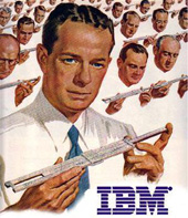 Apple superará a IBM en dos años