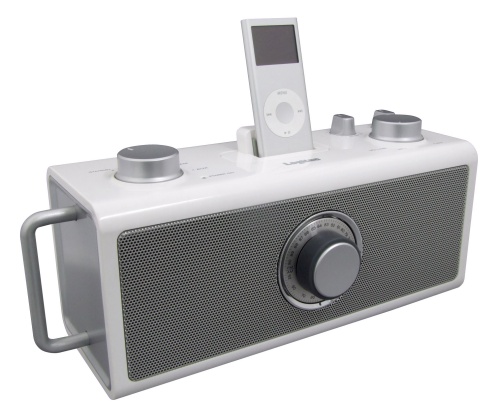 Nuevos dock de Logitec para iPod