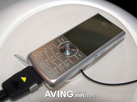 LG presenta el KX256