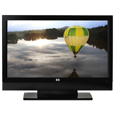 Nuevas HDTV en LCD y Plasma de HP