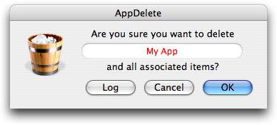 AppDelete actualizado a la versión 1.1