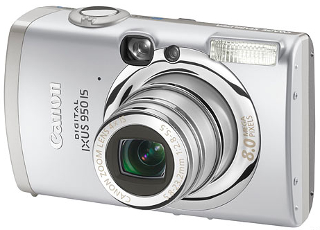 Canon PowerShot SD850 IS